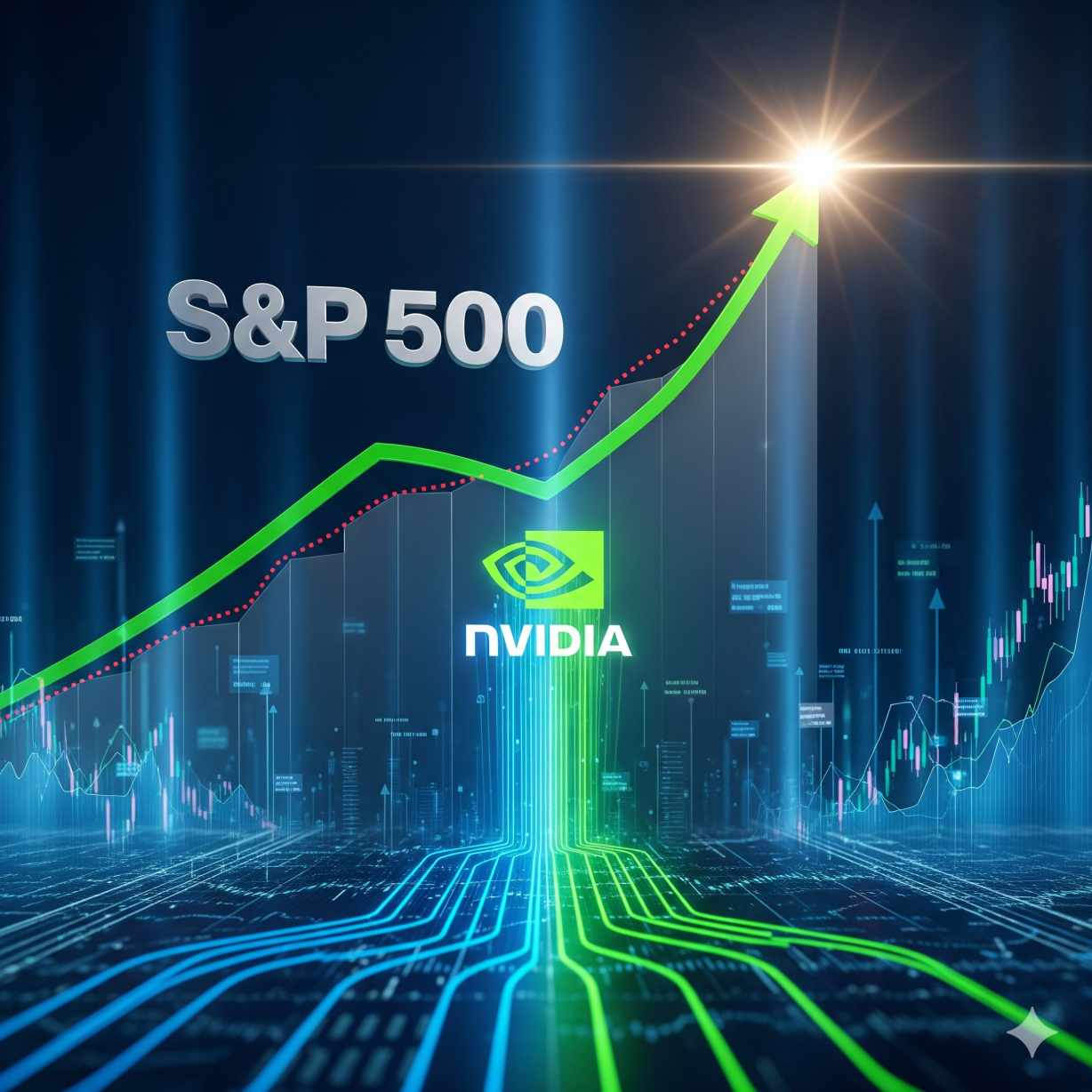 SP500 HOY en tiempo real: Nvidia y las acciones de criptomonedas – 28 agosto 2025