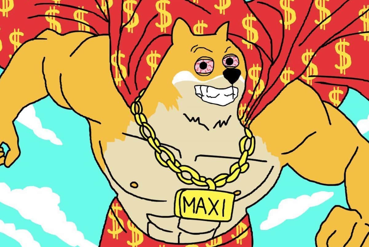 Maxi Doge recauda 2 millones en preventa y se postula como el nuevo Dogecoin