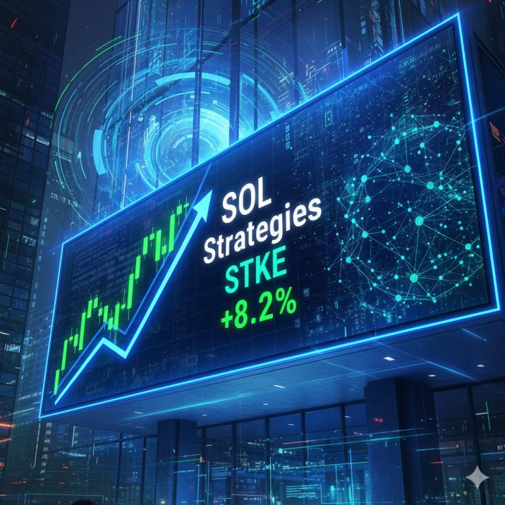 SOL Strategies, tesorería de Solana, llega a Nasdaq mientras surge un ...