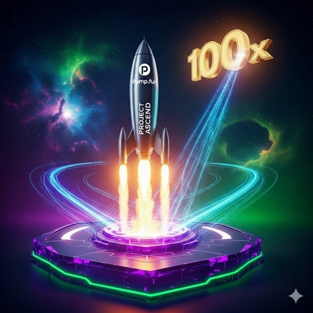 Solana Meme Coin Launchpad Pump.fun lanza ‘Project Ascend’ para potenciar su ecosistema x100