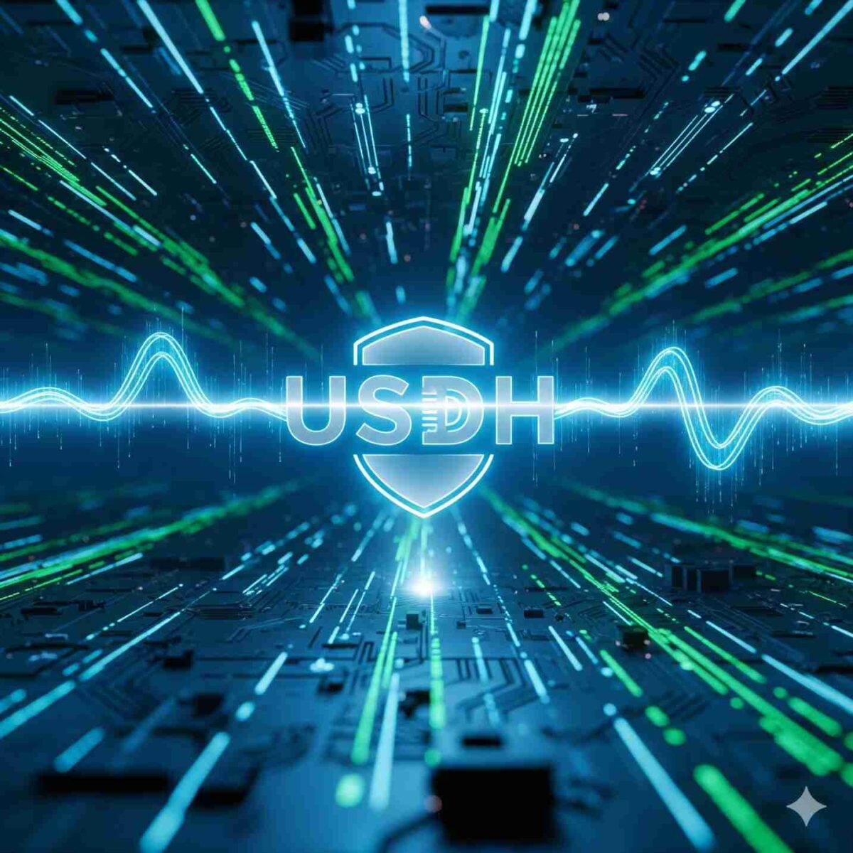 Hyperliquid lanza su stablecoin USDH, que ya mueve más de $2M en su debut