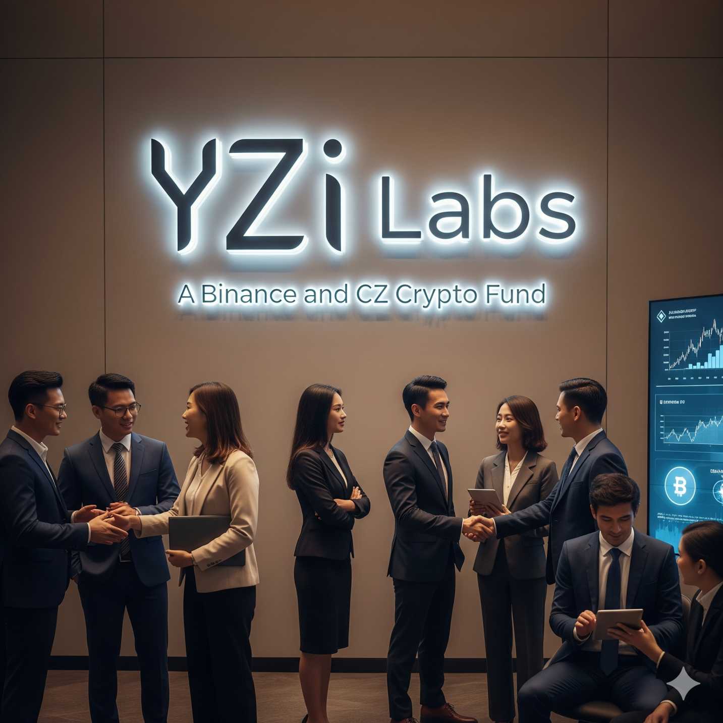 YZi Labs, el fondo cripto de Binance y CZ, podría aceptar inversores externos
