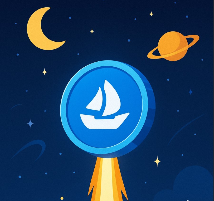 OpenSea confirma el lanzamiento del token SEA en el primer trimestre de ...