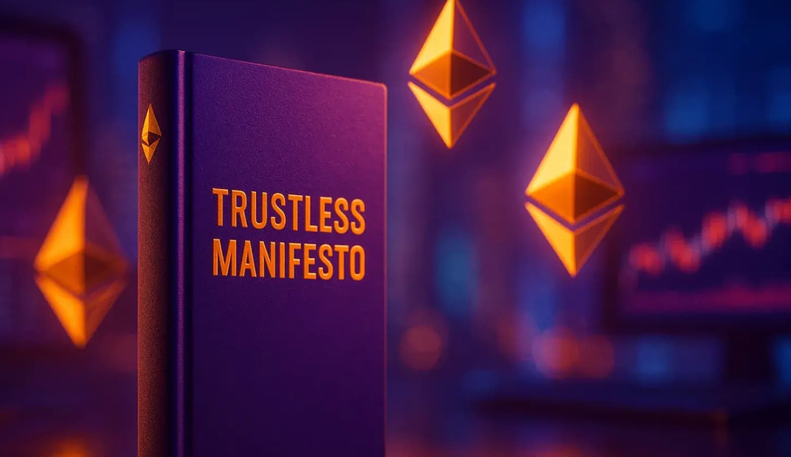 Vitalik Buterin lanza el 'Manifiesto Trustless'