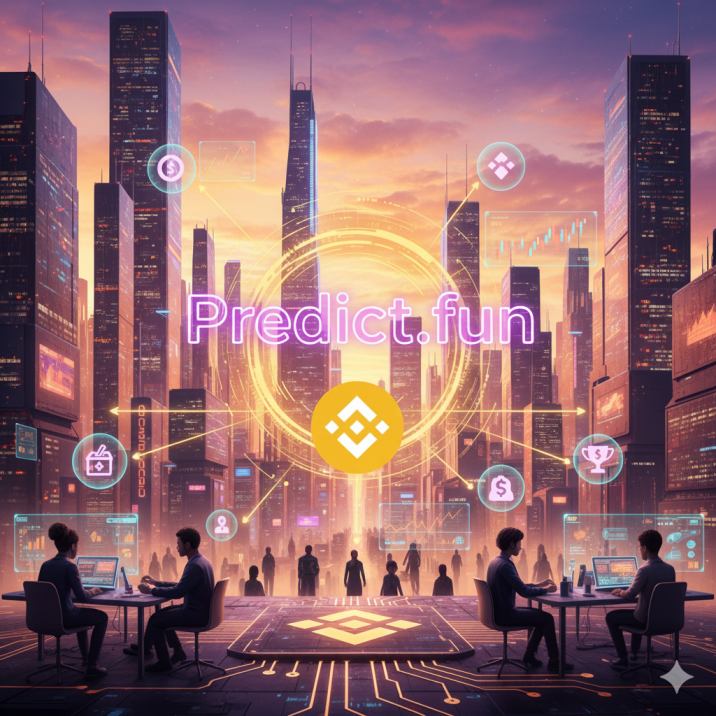 El fundador de Binance, CZ, anunció un nuevo mercado de predicciones en BNB Chain y una nueva ...