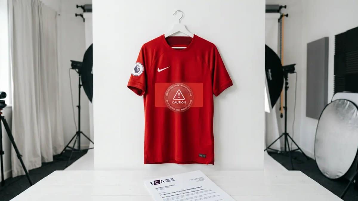 FCA advierte a clubes de la Premier League por patrocinios crypto ...