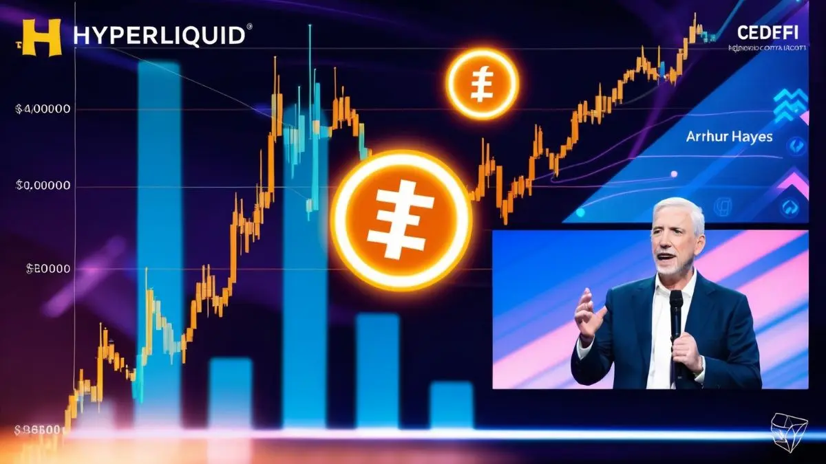 Hyperliquid (HYPE) ennuste: ATH rikottu – 125x nousupotentiaali?