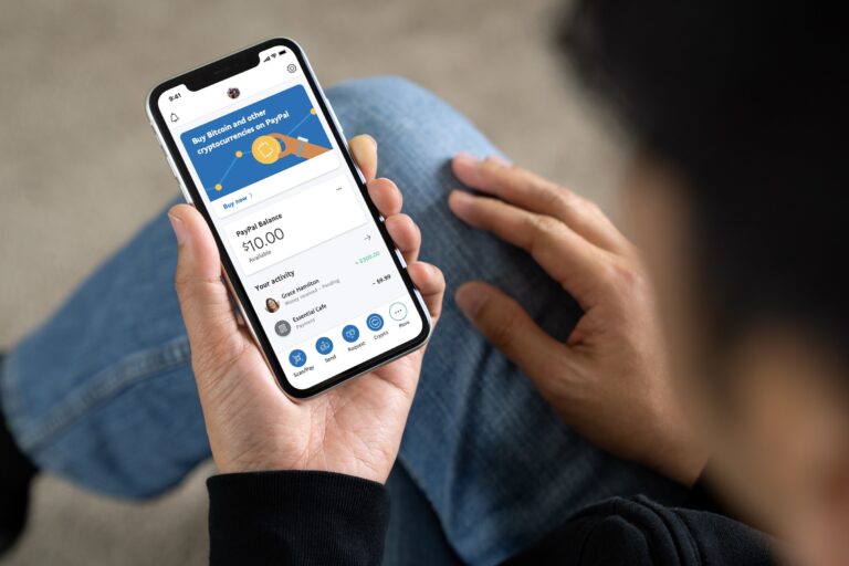 Acheter de la crypto avec PayPal en 2026 : Le guide complet