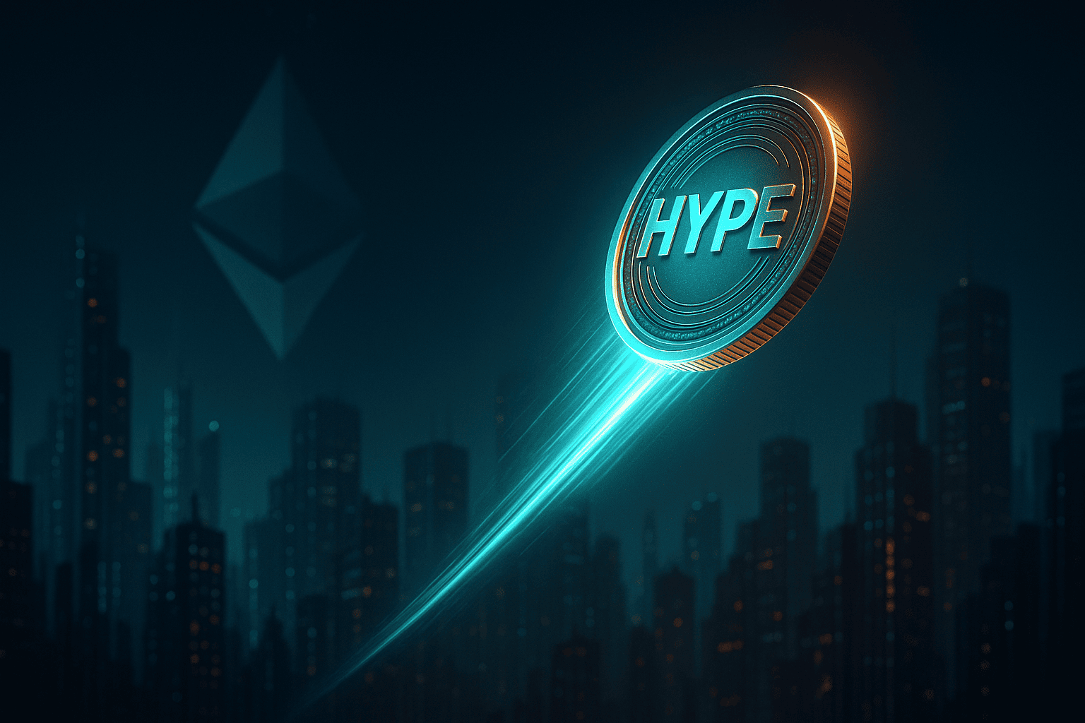Hyperliquid (HYPE) atteint son ATH : entrée prochaine dans le TOP10