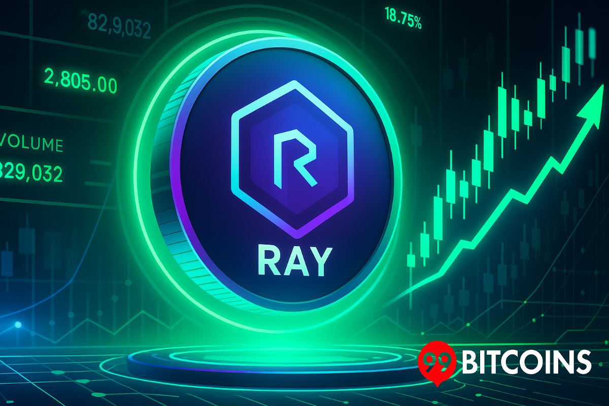 Raydium (RAY) : vers une reprise haussière durable sur Solana