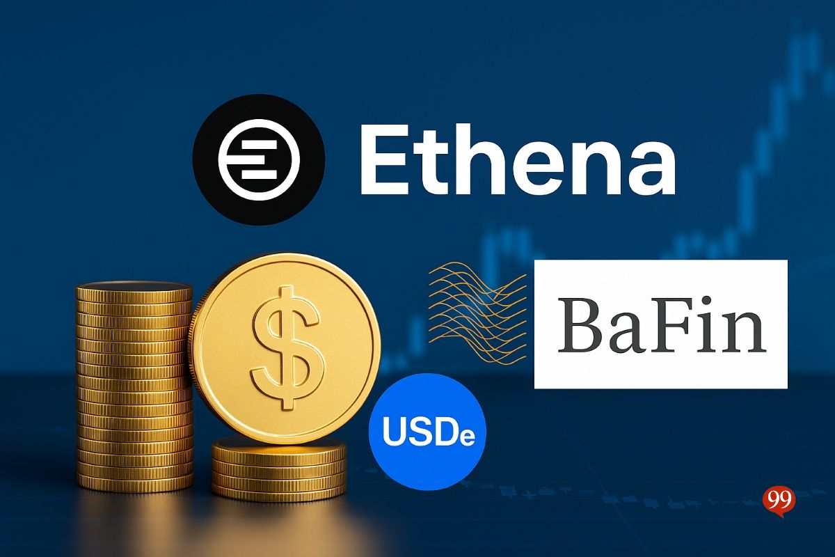 BaFin ordonne à Ethena de racheter ses USDe sous MiCAR