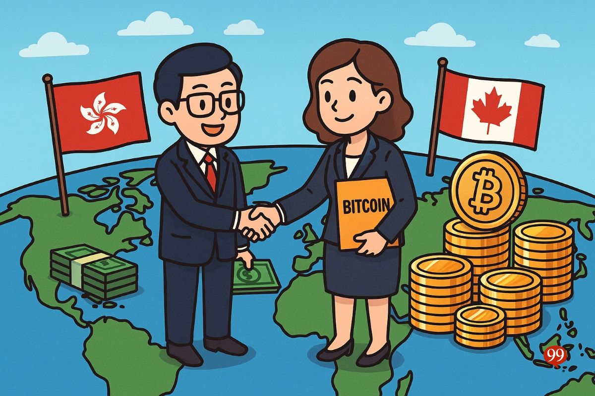 OSL rachète Banxa : Hong Kong muscle son hub crypto mondial