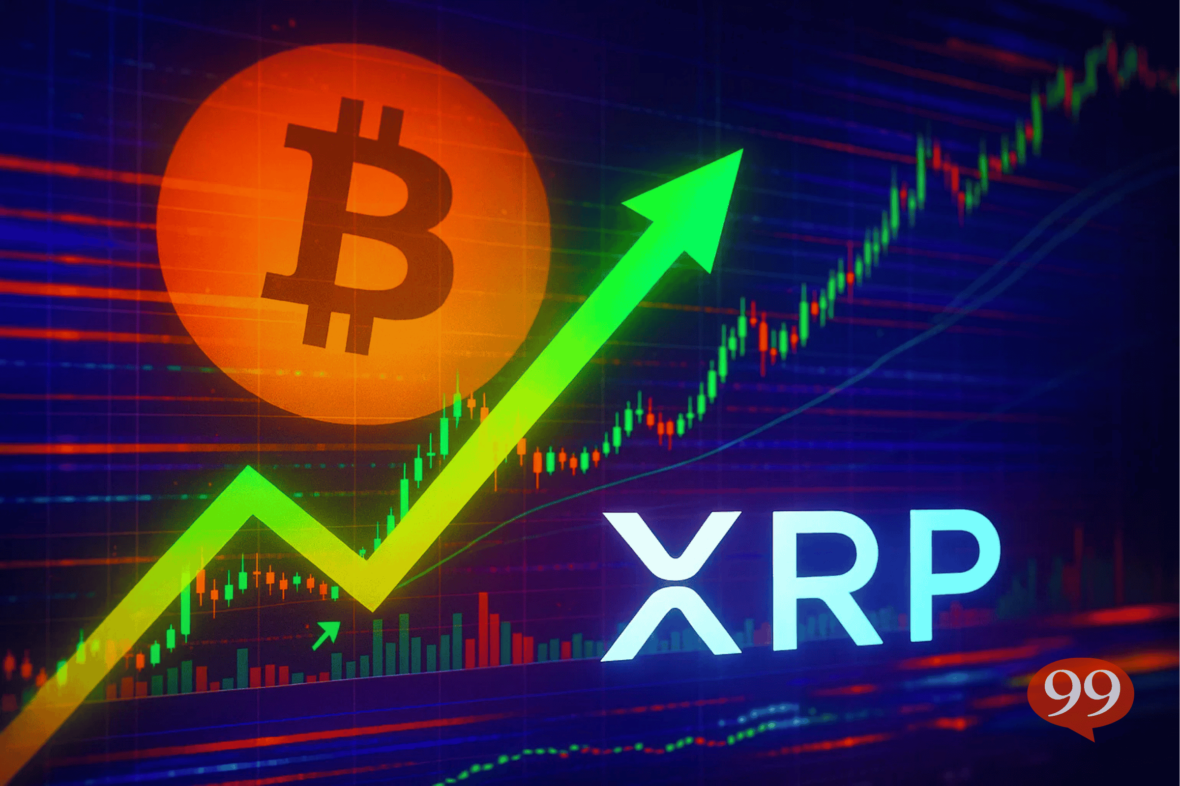 XRP vs Bitcoin : analyste prédit +500 %, altseason 2025 en vue