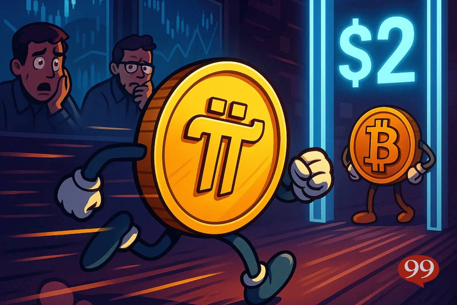 Prévision gpt-5: PI coin en 2026, une percée crypto vers les 2 dollars