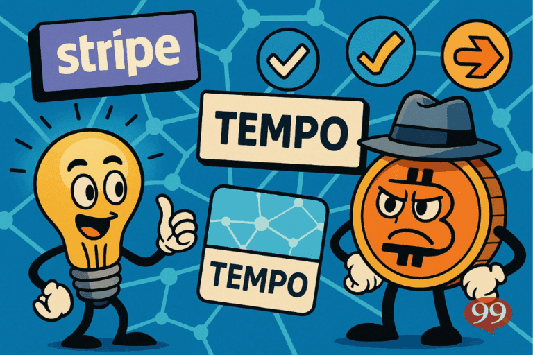 Stripe lance Tempo avec Paradigm : blockchain paiement crypto innovante