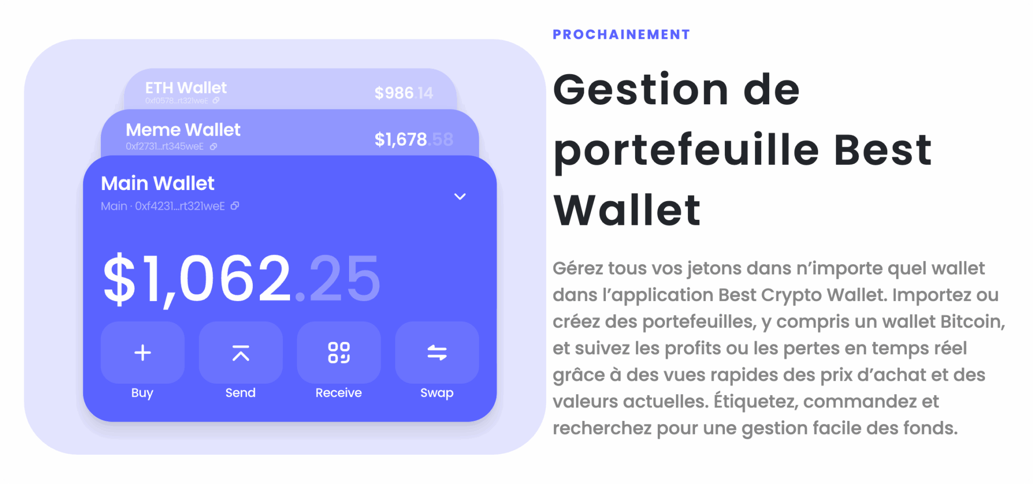 Wallet crypto gratuit : notre top 10 testé et approuvé en 2025