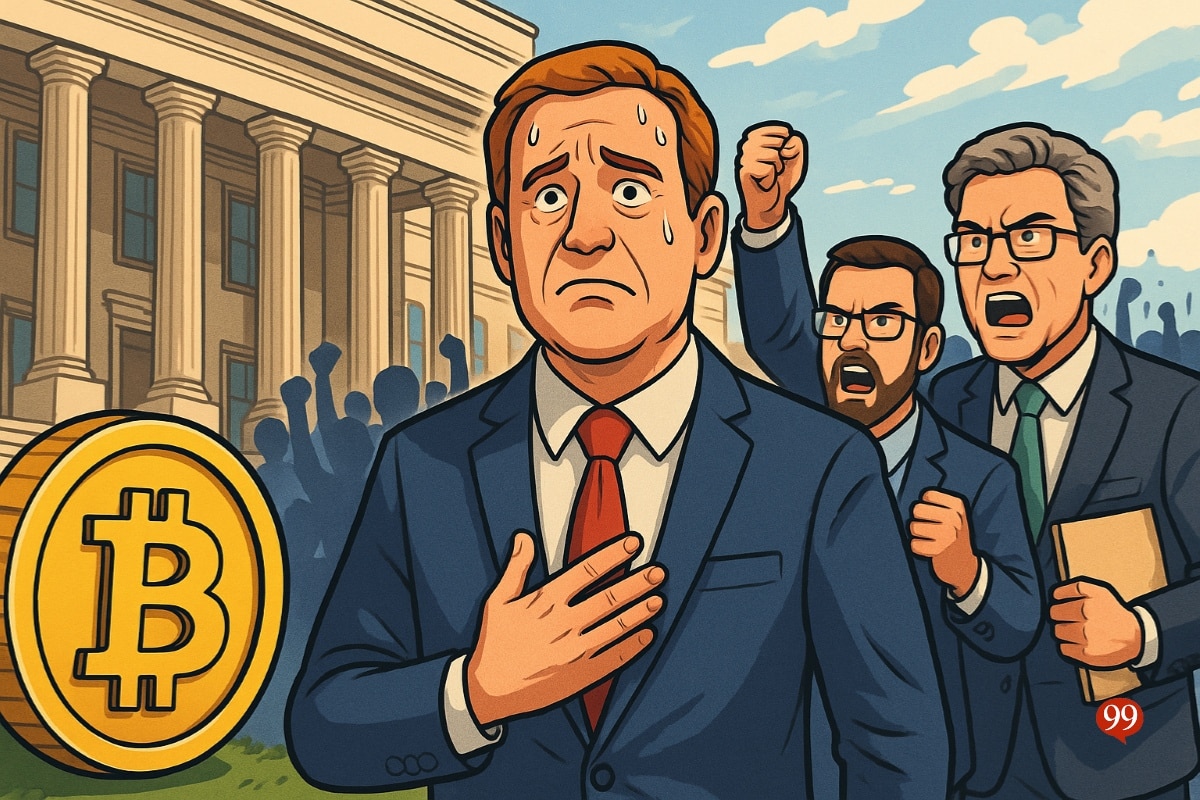 Washington tremble : la nomination Quintenz fait exploser le lobby crypto