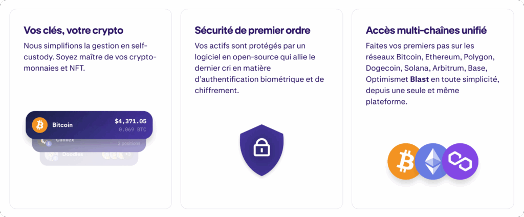 Wallet crypto gratuit : Notre top 10 testé et approuvé en 2026