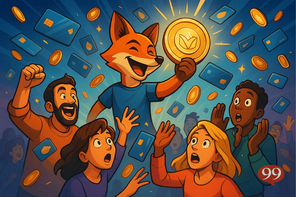 MetaMask token MASK : lancement imminent, airdrop et enjeux crypto à ...