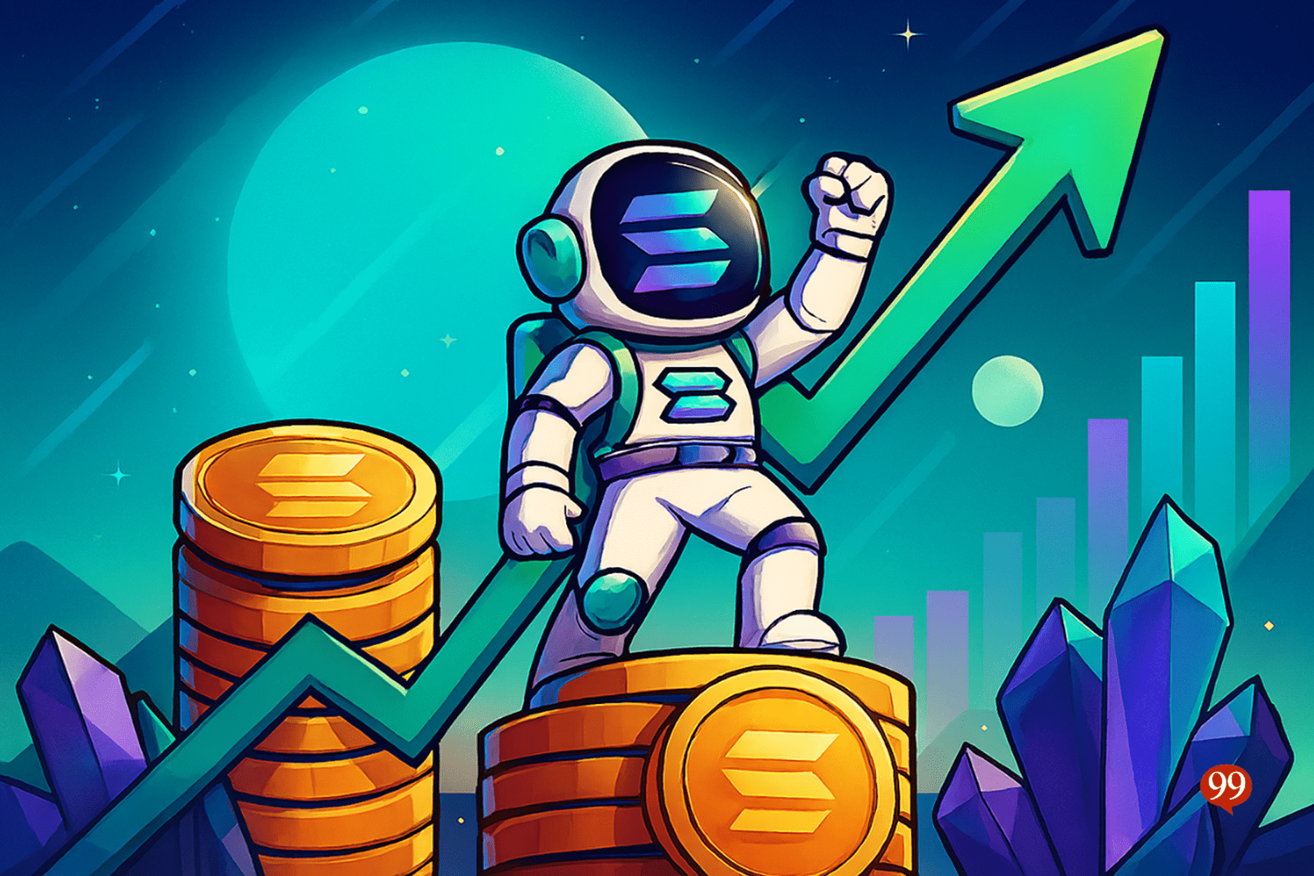 Solana vise son ATH : 13,5 Mds$ en RWA et l’ETF en approche