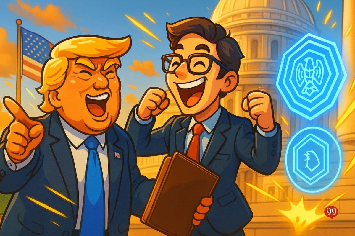 Trump nomme Selig à la CFTC : Washington s’ouvre aux cryptos