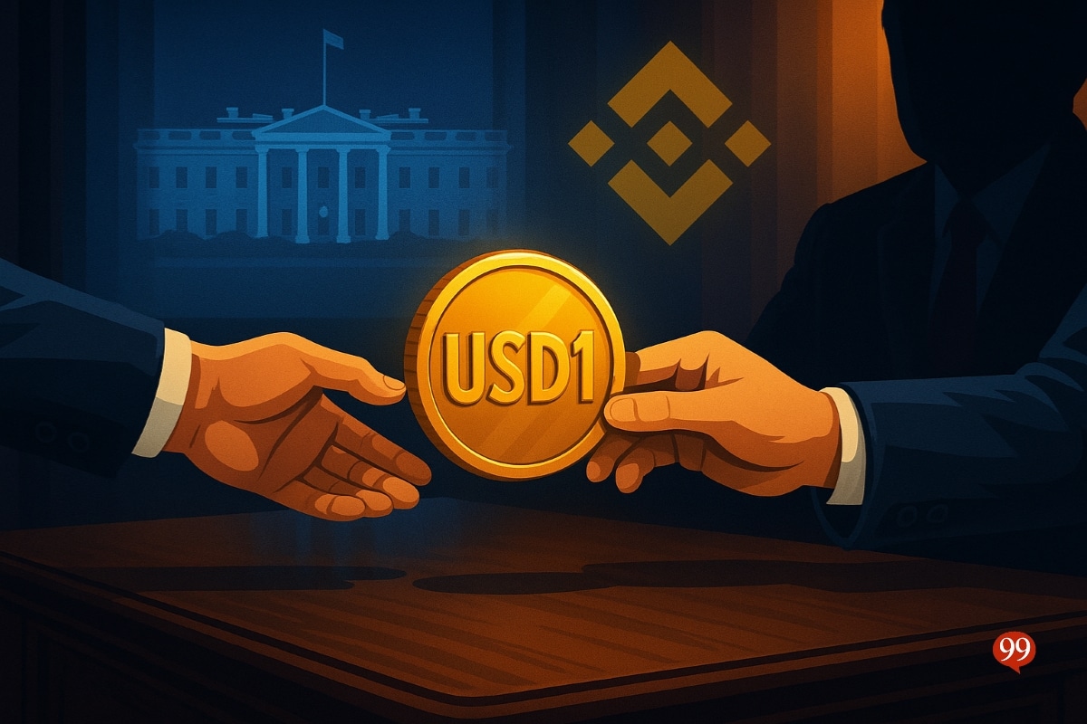 Trump, CZ et Binance : scandale autour du stablecoin USD1
