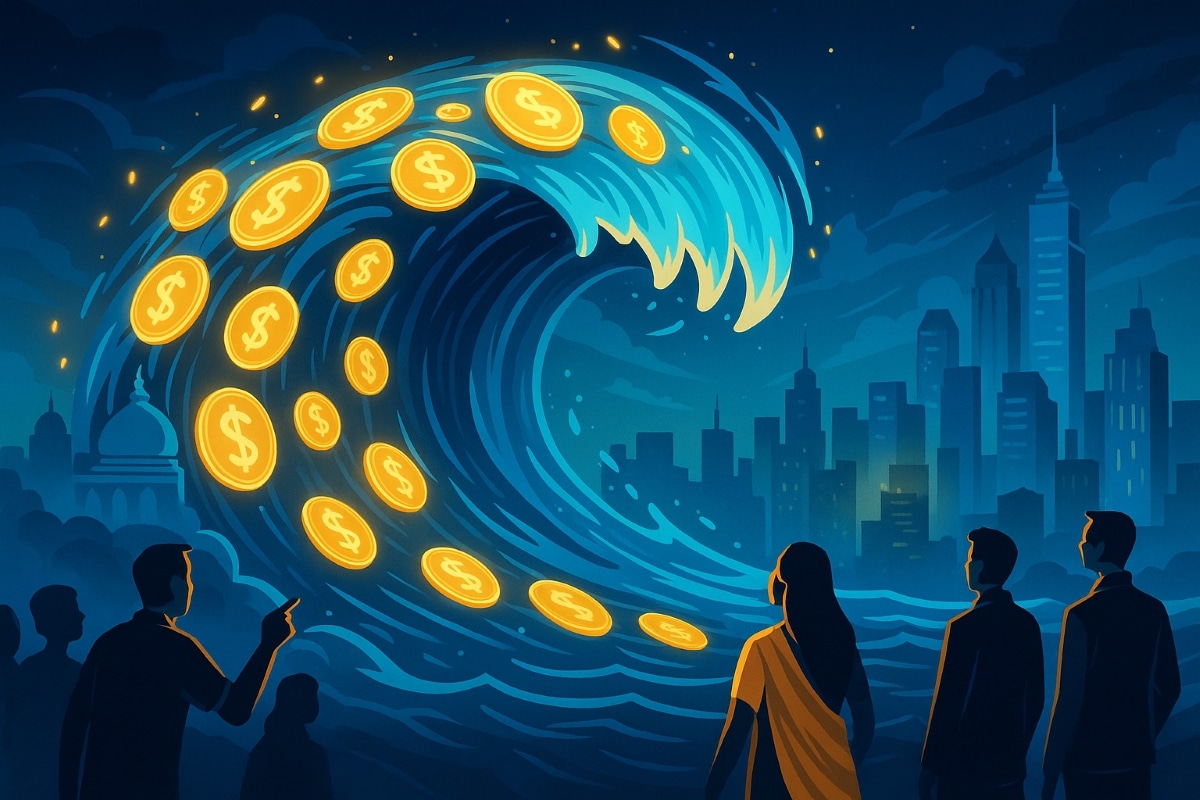 Stablecoins : l’Inde sonne l’alarme contre la domination du dollar