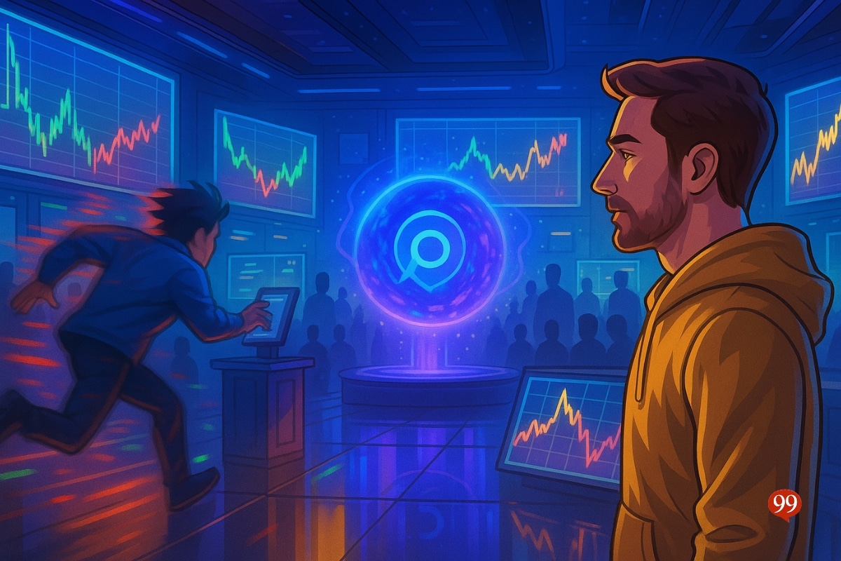 Crypto : le piège invisible des courbes de lancement