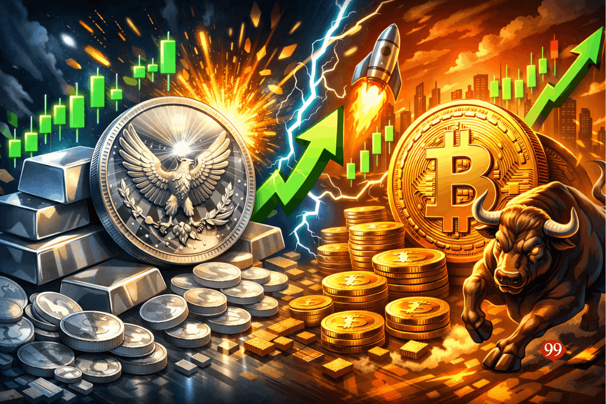 L'argent marque de nouveaux sommets à plus de 90 dollars : les raisons ...