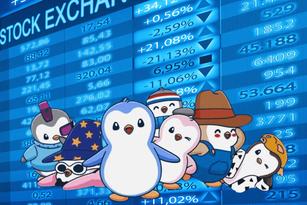 PENGU Crypto, WIF e POPCAT in Ripresa: Ritorno delle Meme Coin a Settembre? - 99bitcoins IT