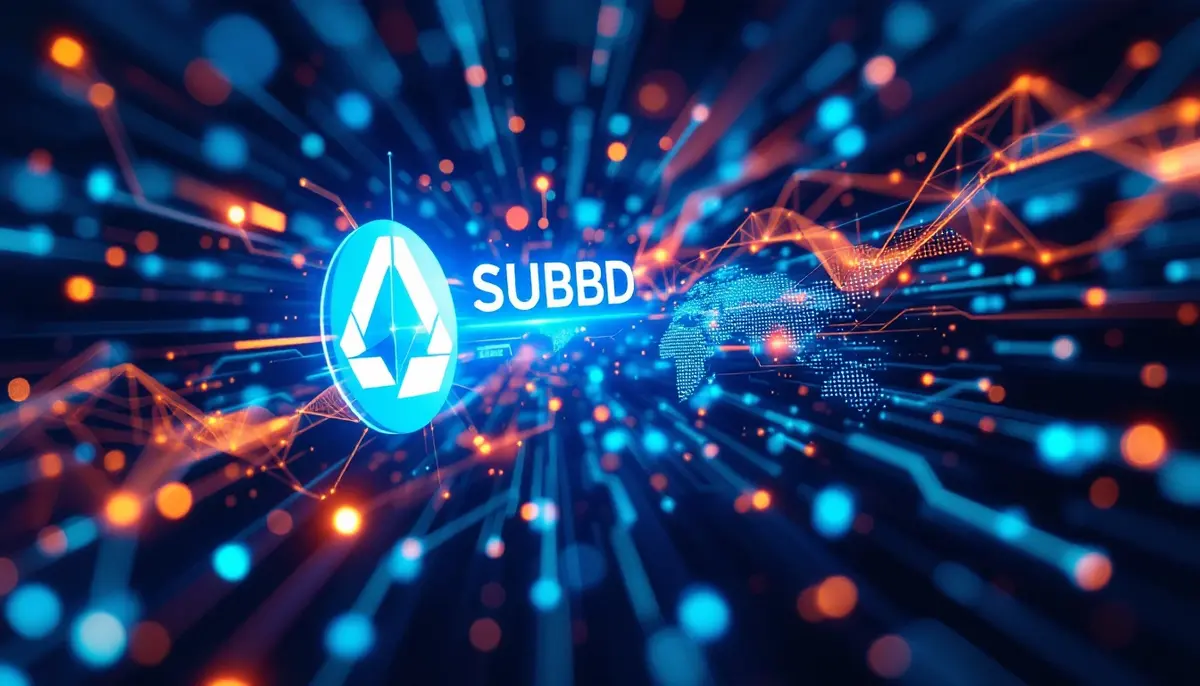 新しい仮想通貨SUBBD｜AIとWeb3を組み合わせた注目プロジェクト