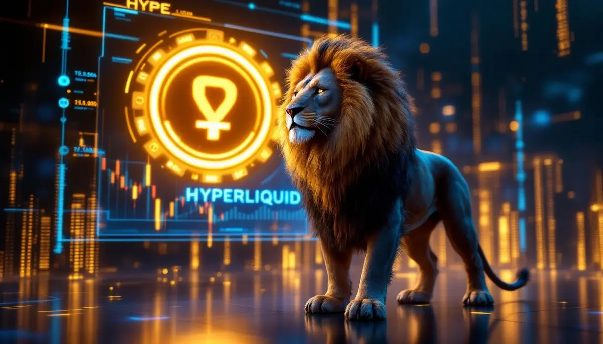 ライオンG、200万ドル相当のHYPE購入｜DeFi戦略を加速