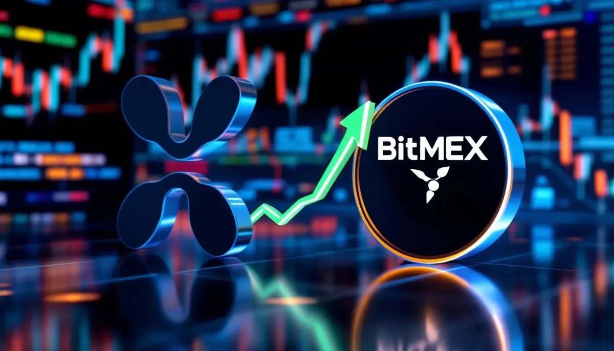 BitMEX、リップルのRLUSDを証拠金として初採用