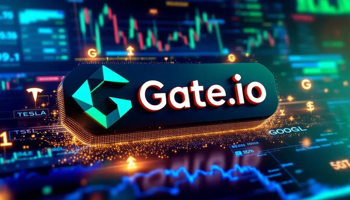 Gate.io、米国株を仮想通貨で取引できる「xStocks」を開始