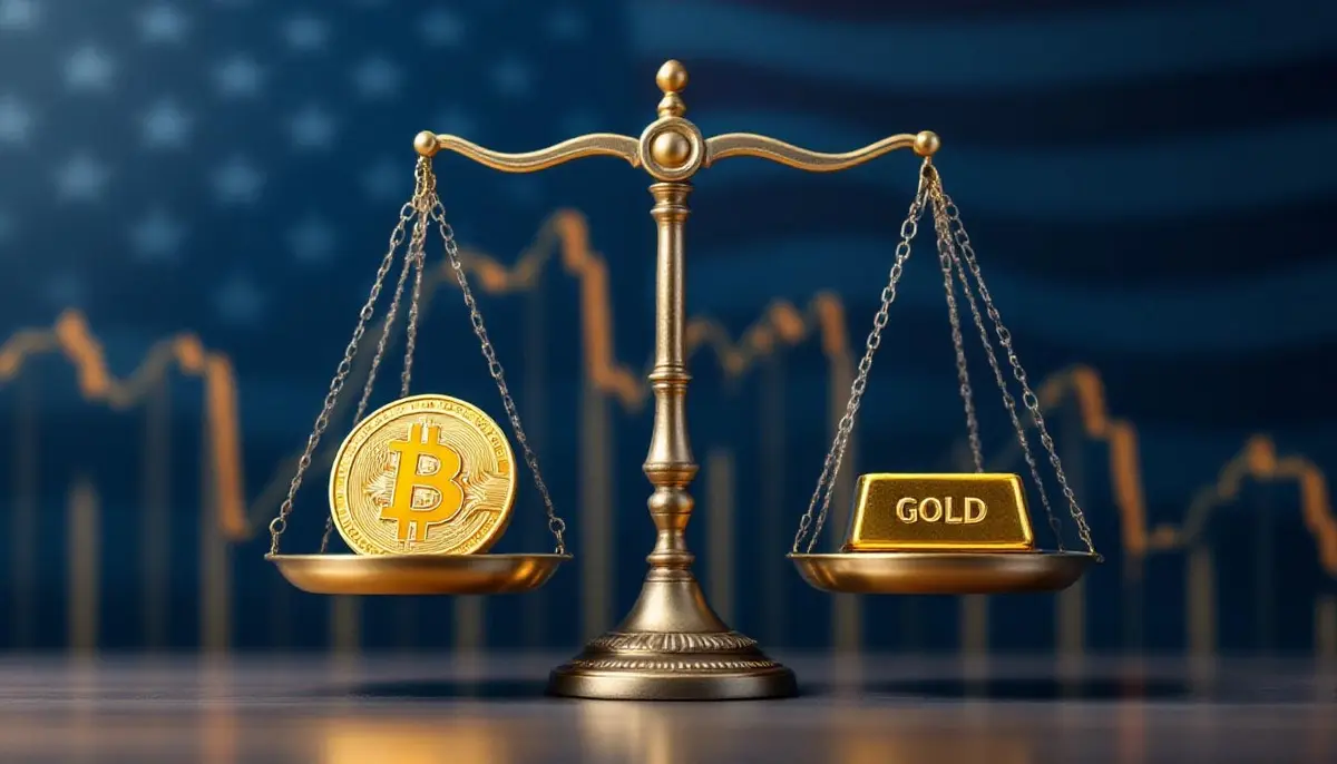 レイ・ダリオ氏、ビットコインと金に15%配分を推奨