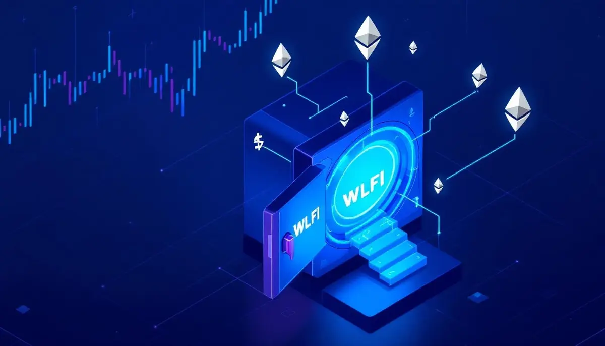 トランプ関連DeFiのWLFI、イーサリアムを1300万ドル追加取得