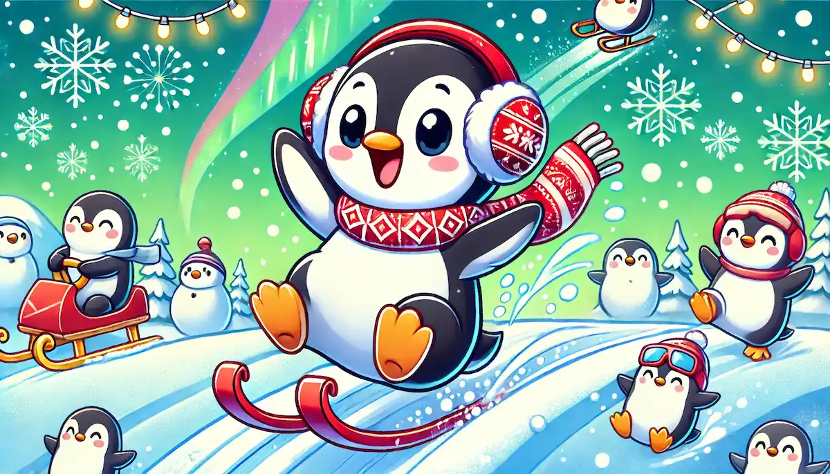 仮想通貨PENGUとは？特徴と将来性を解説【買い方も紹介】