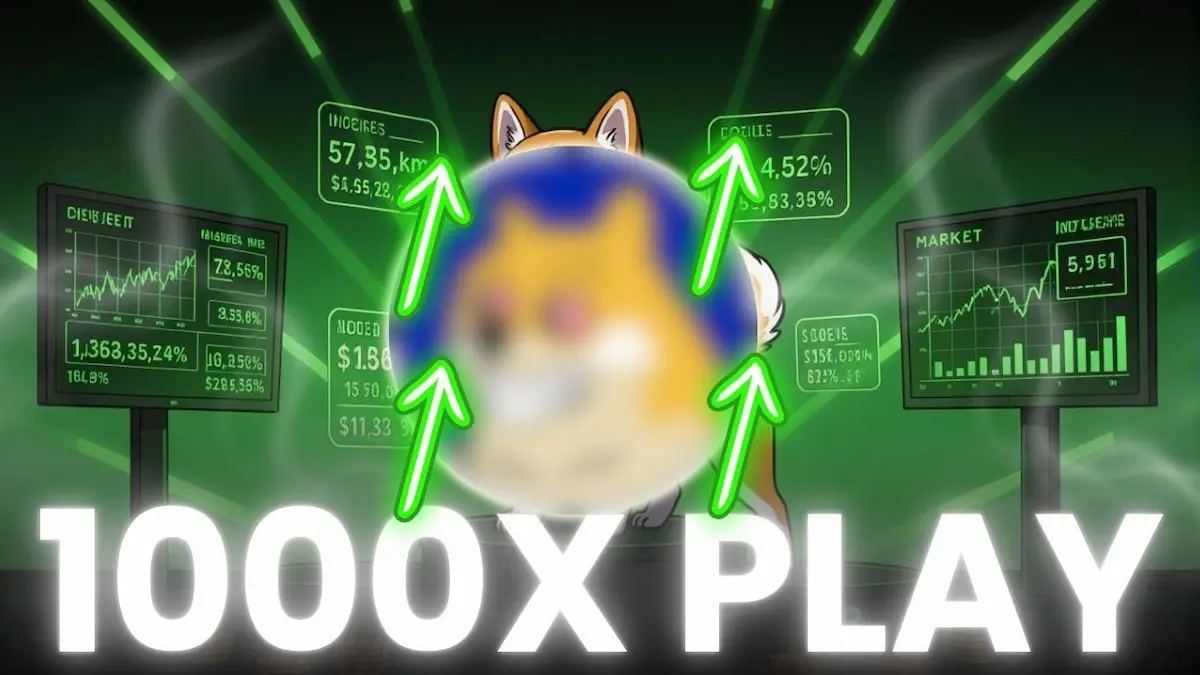 Maxi Dogeプレセール250万ドル目前｜100倍期待の仮想通貨