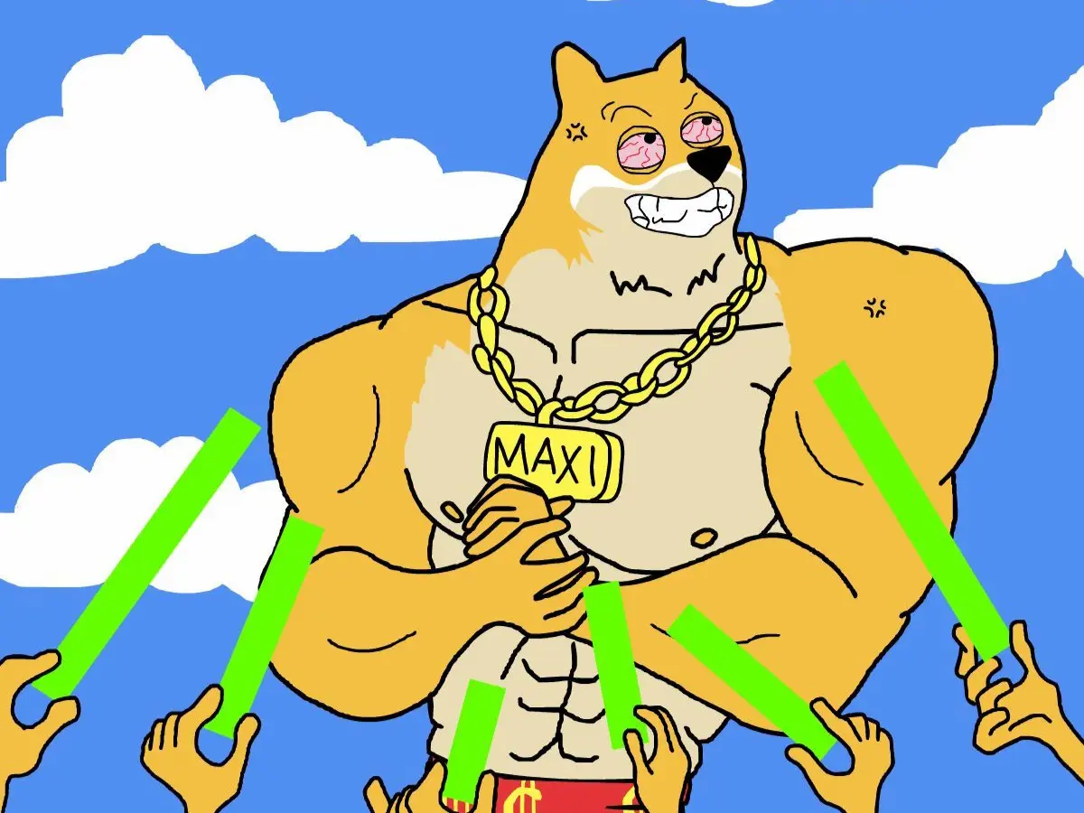 ドージコイン、年末まで低迷か｜1000倍成長ミームコインが急浮上