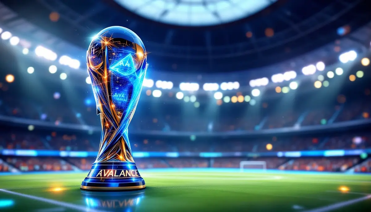 FIFA、2026年W杯のNFTチケットをアバランチ上で発売