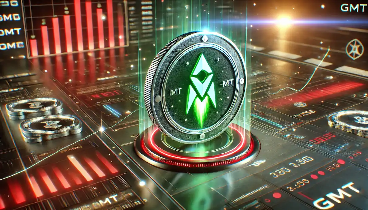 GMT仮想通貨とは？特徴・将来性・買い方解説｜2025 年最新