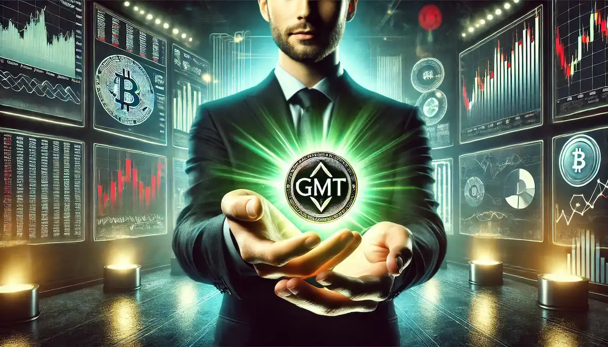 GMT仮想通貨とは？特徴・将来性・買い方解説｜2025 年最新