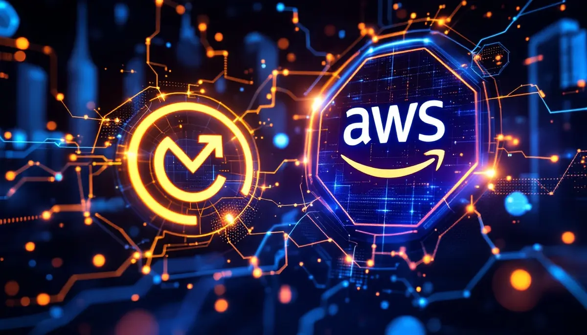 クロノス、AWS提携で機関向けにRWA推進