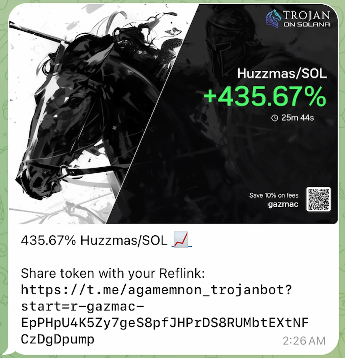 SnorterBot、11月10日始動｜SNORT60%高、存在感強まる