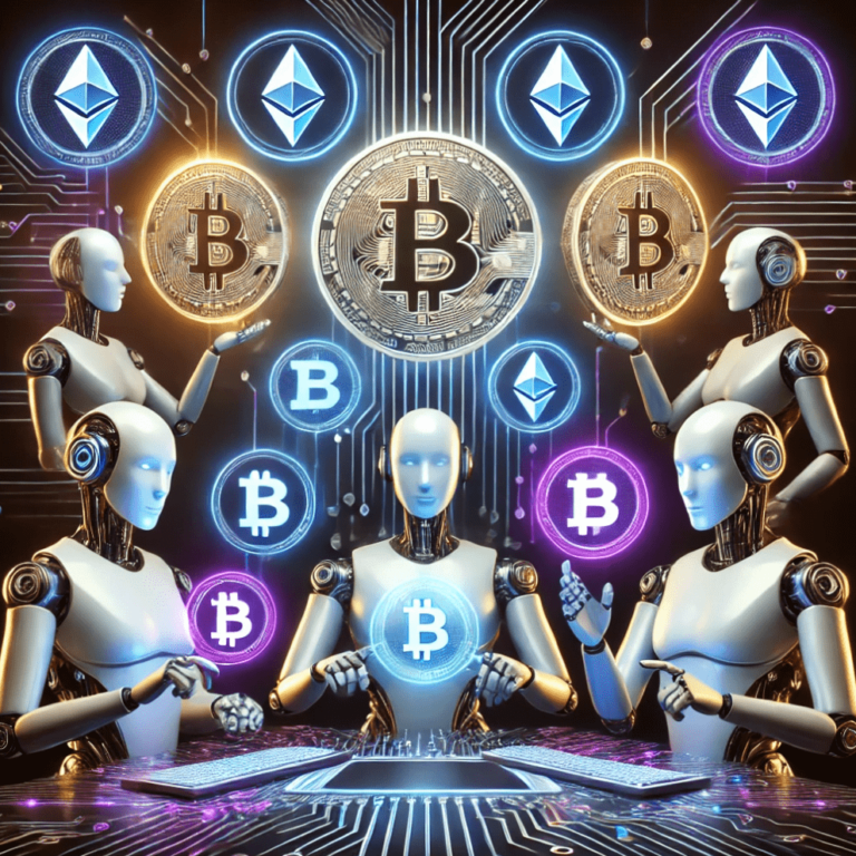 2025 년에도 주목해야 할 AI 코인 분야: AI 에이전트 코인 순위 - 99bitcoins KR