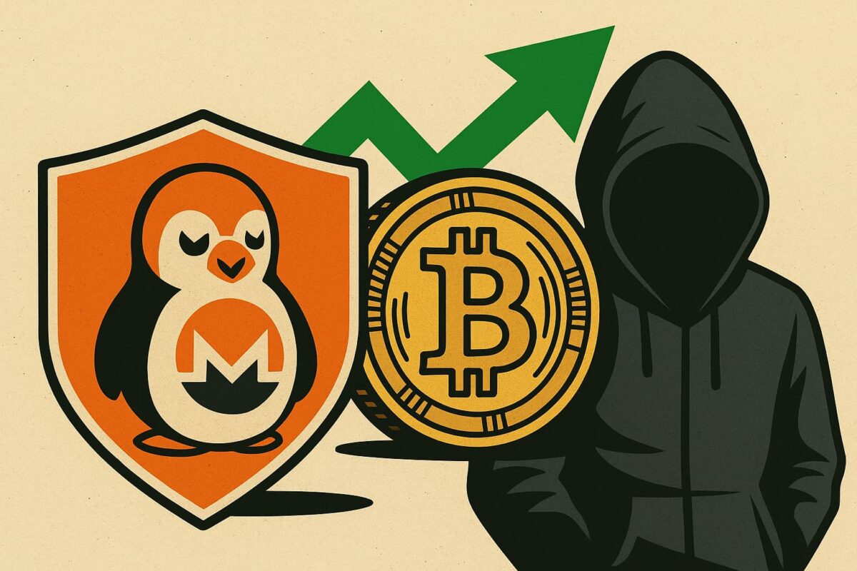 도난 비트코인, 모네로로 세탁… XMR 가격 폭등 이유는? - 99bitcoins KR