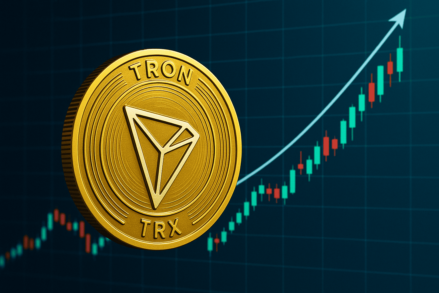 트론, USDT 공급량 700억 달러 돌파… TRX, 사상 최고가 경신할까? - 99bitcoins KR