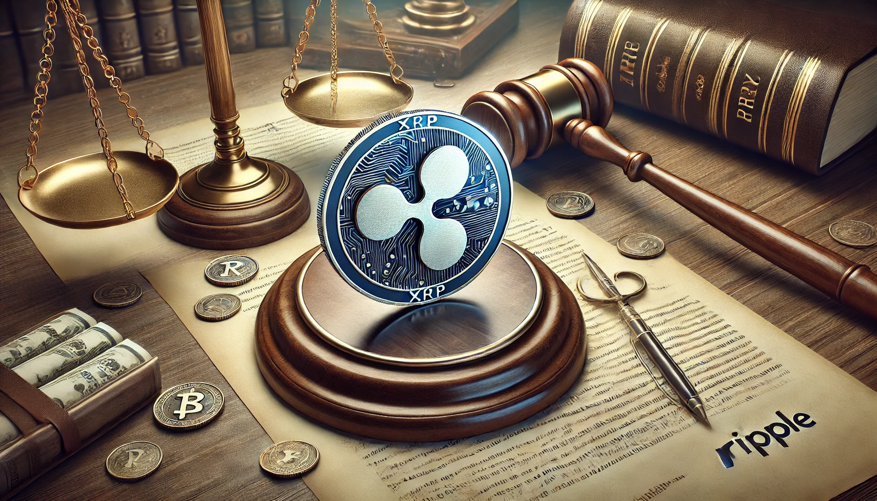 AI fake news over XRP weerlegd - gevolgen voor XRP koers?