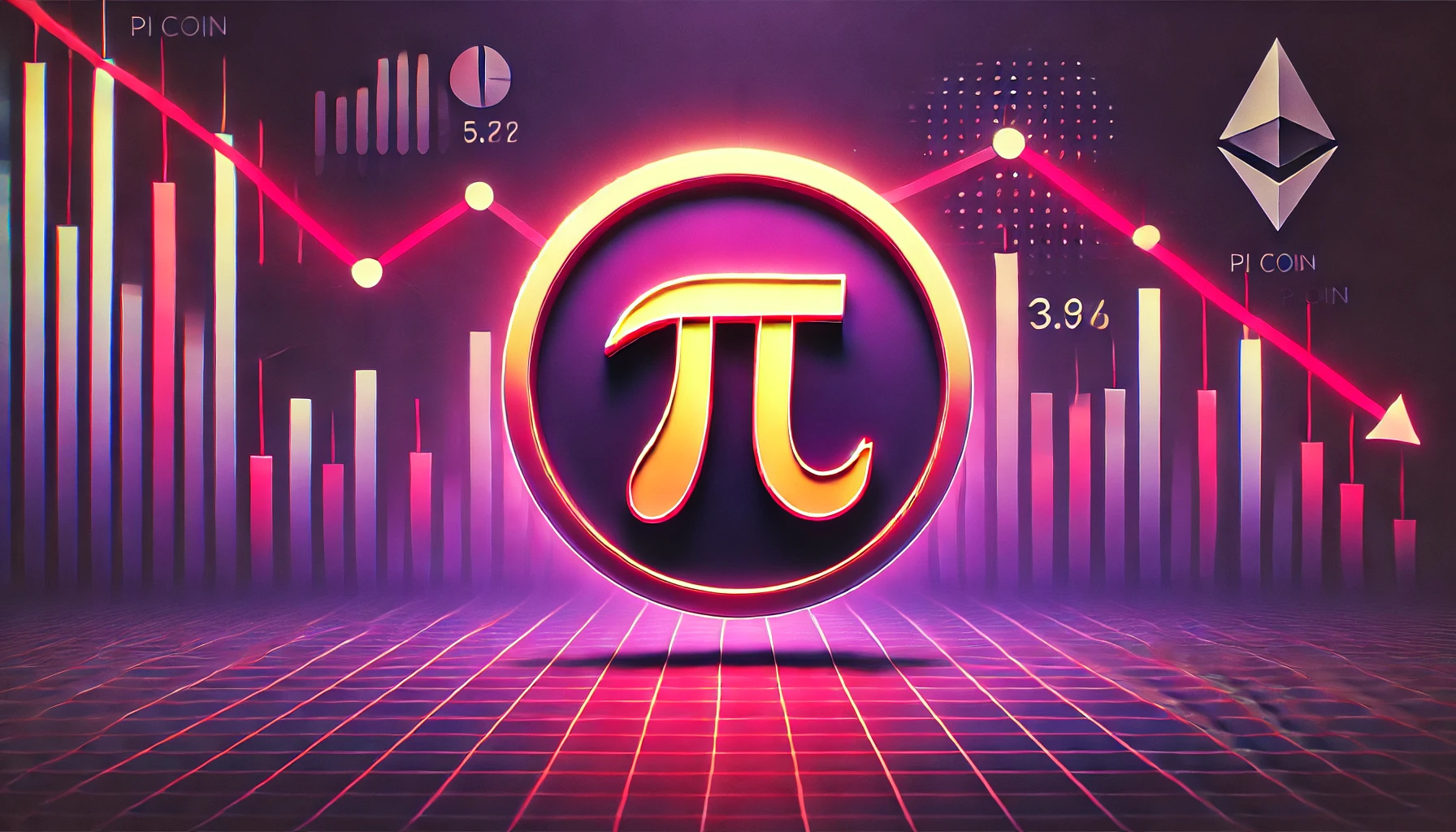 Pi Coin koers crasht met 25% – zet daling voort door token unlock?