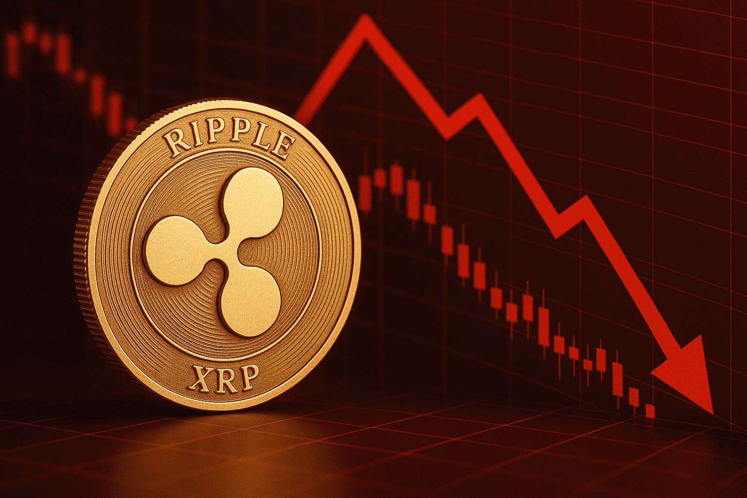 XRP koers blijft hangen rond $2,04 ondanks bullish verwachtingen